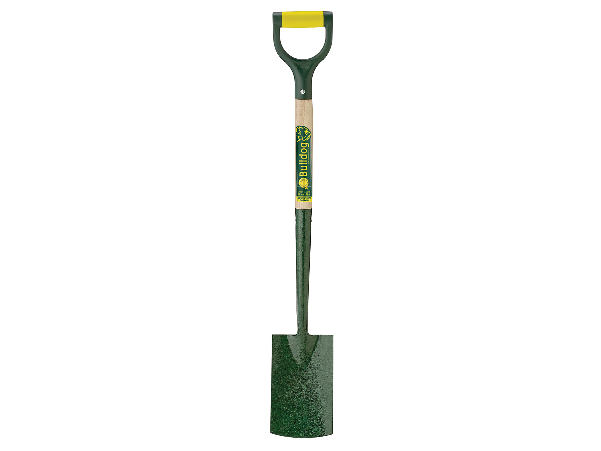 Evergreen Border Spade PD - Sterling Power Tools