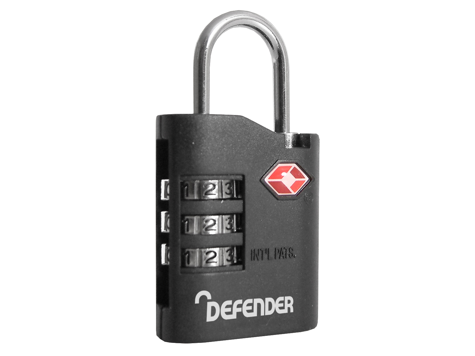 TSA Combination Padlock 35mm - Sterling Power Tools
