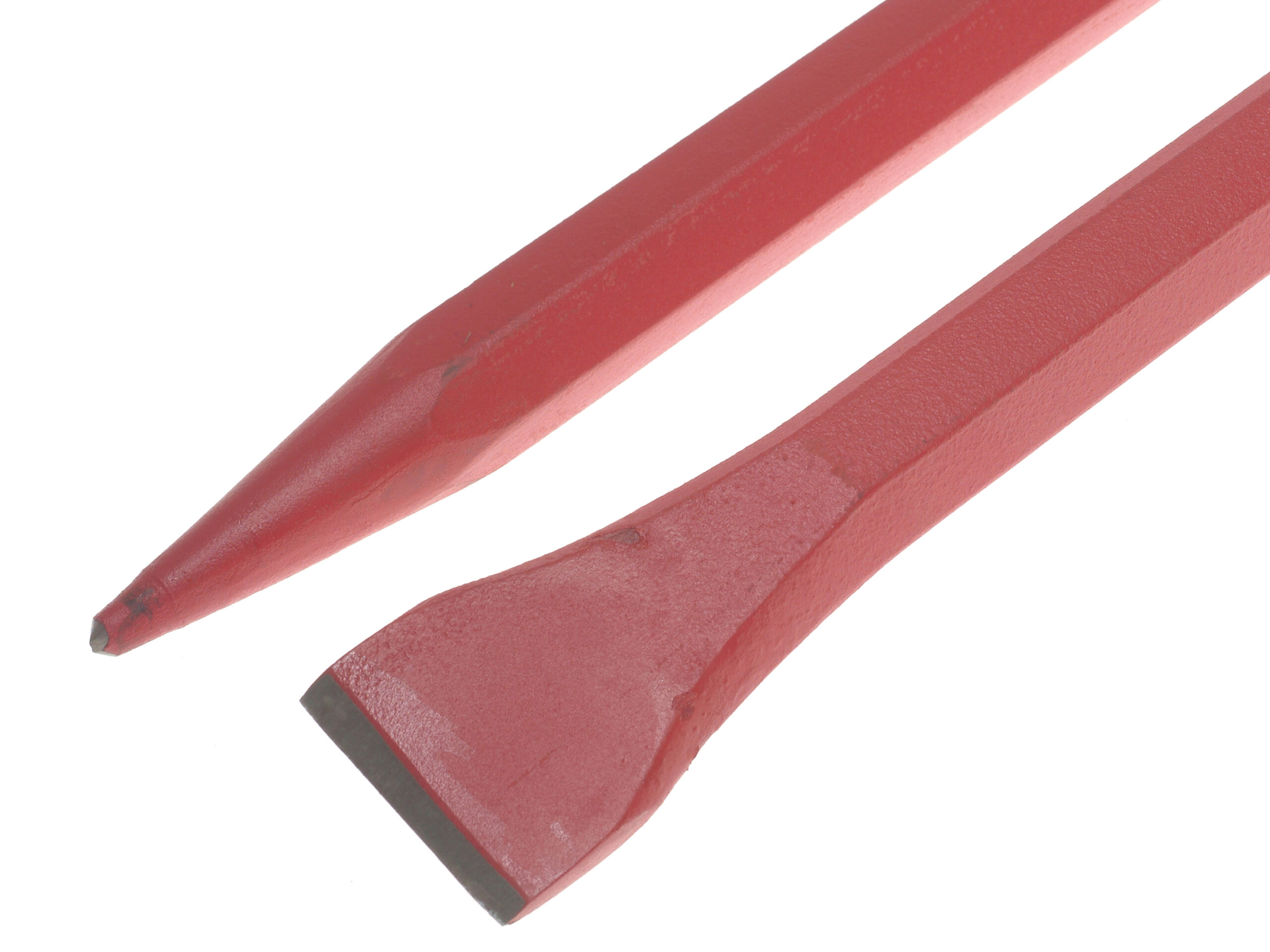 FAITHFULL Digging Bar 7.7kg 25mm x 1.8m - Sterling Power Tools