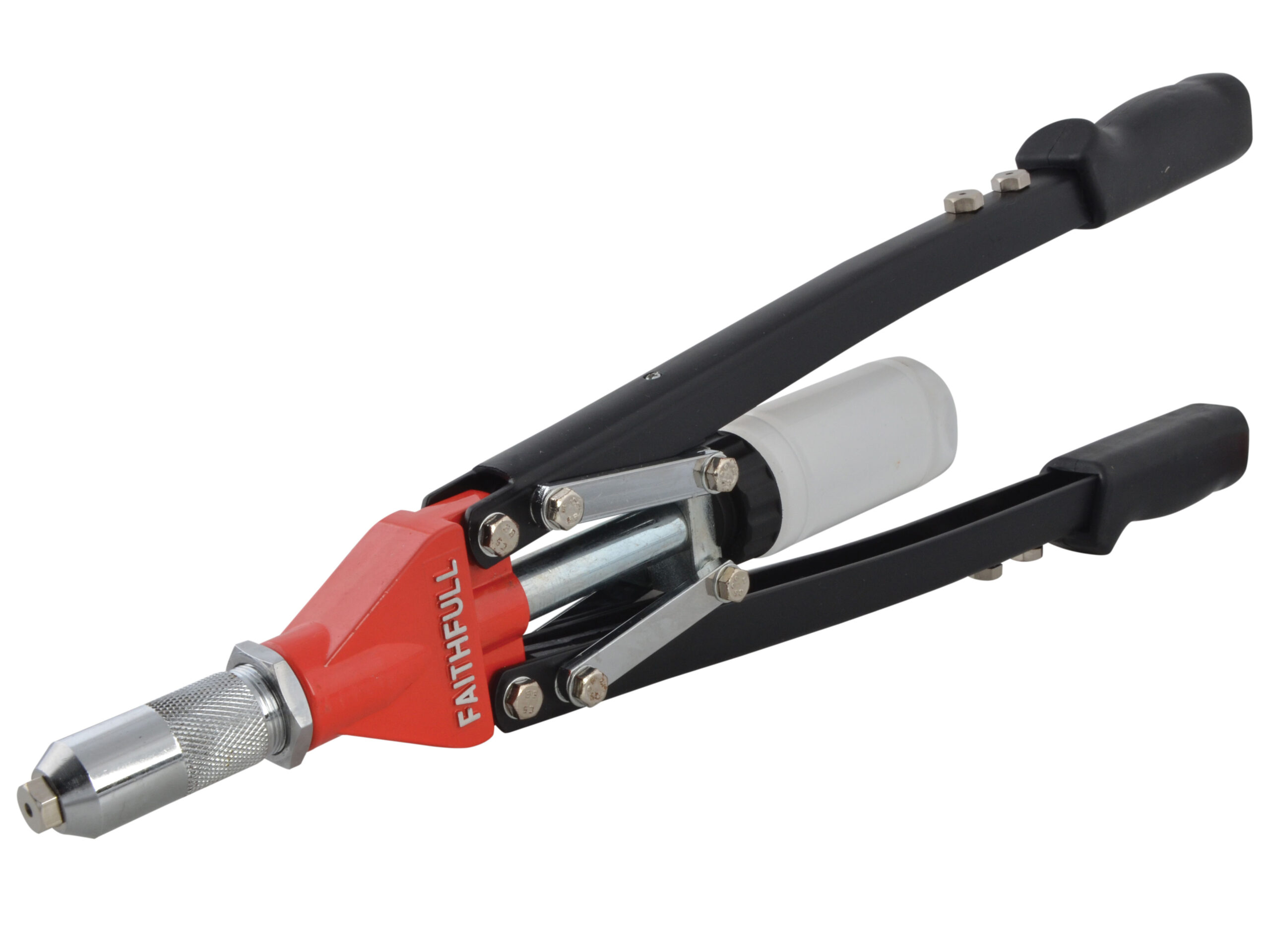 Heavy-Duty Long Arm Riveter - Sterling Power Tools