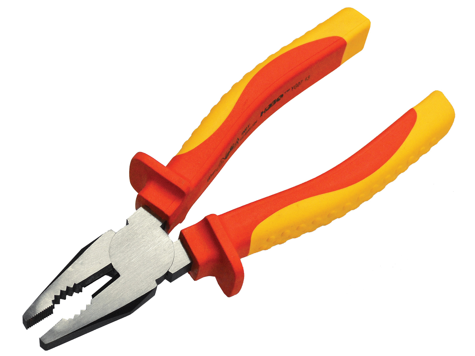 VDE Combination Pliers 190mm - Sterling Power Tools