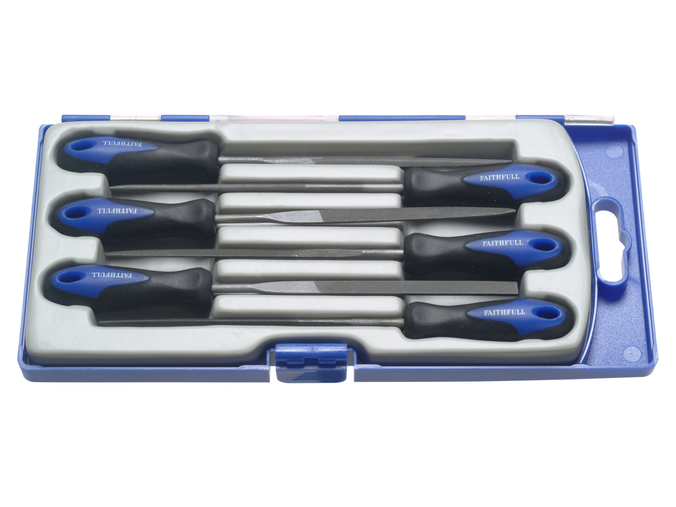 Precision Needle File Set 6 Piece - Sterling Power Tools