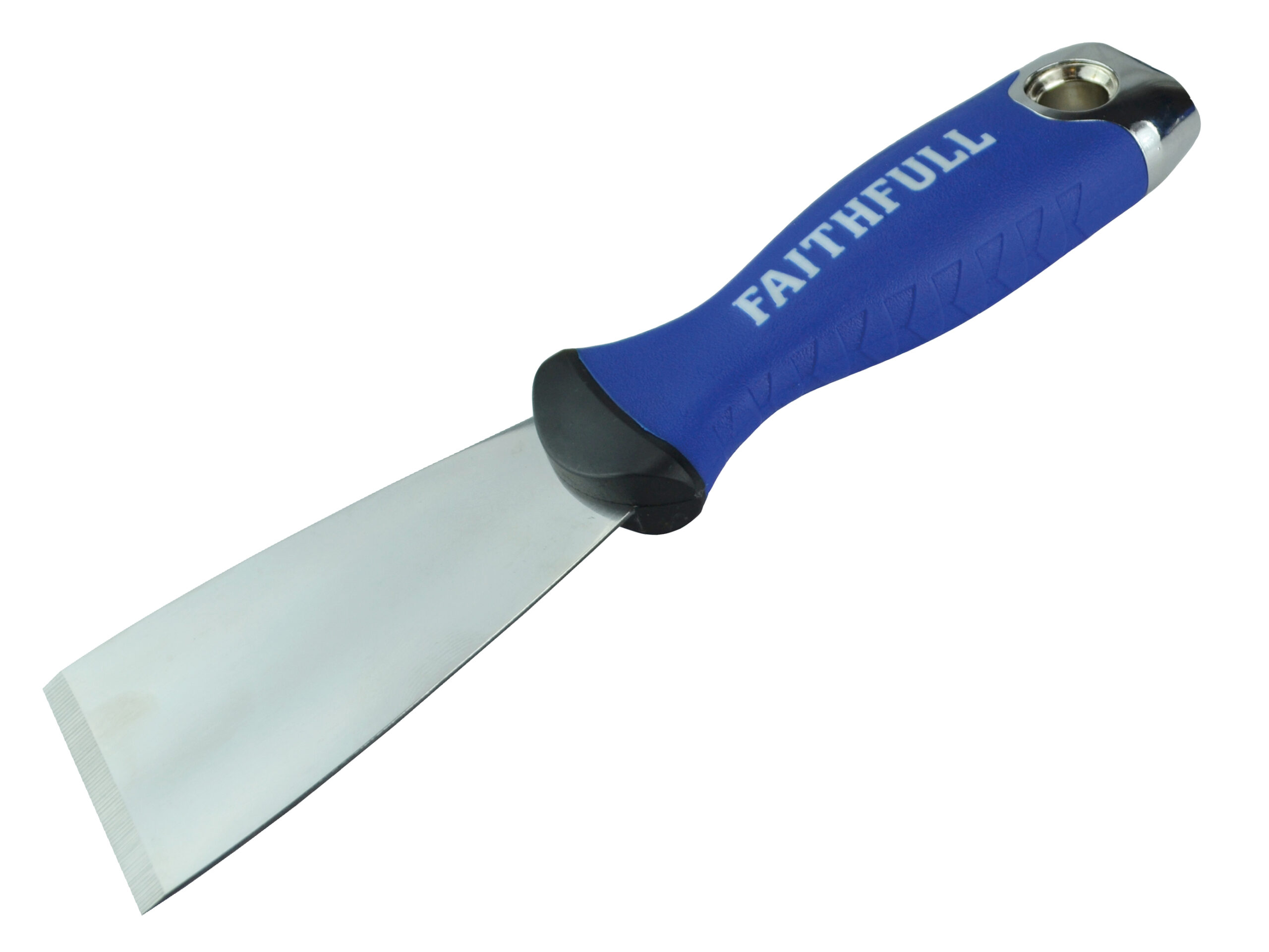 FAITHFULL Soft Grip Stripping Knife 50mm - Sterling Power Tools
