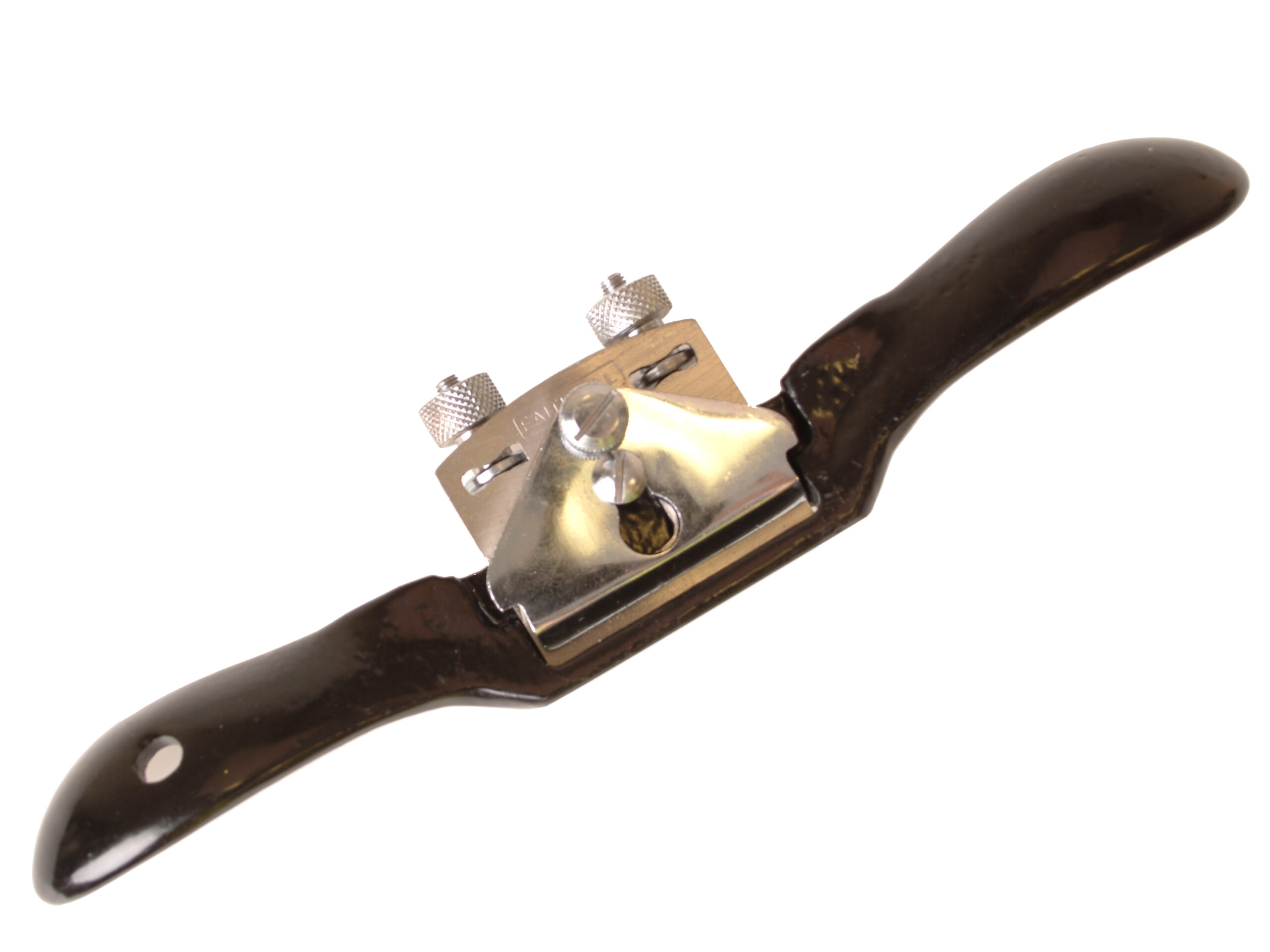 Spokeshave Round - Sterling Power Tools