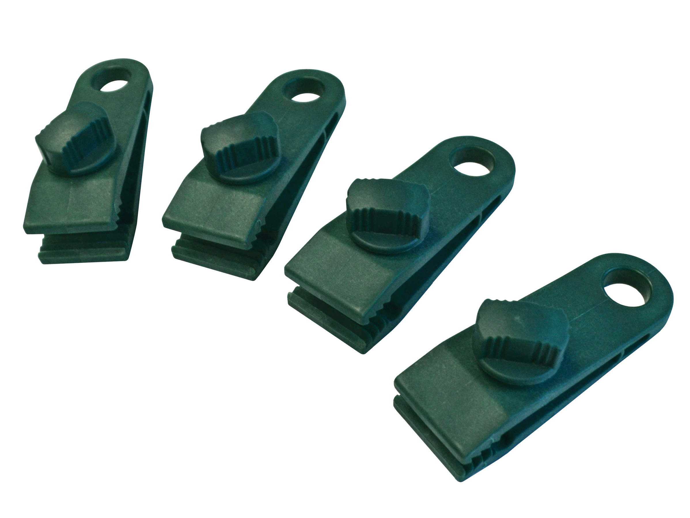 Tarpaulin Clips - Set of 4 - Sterling Power Tools