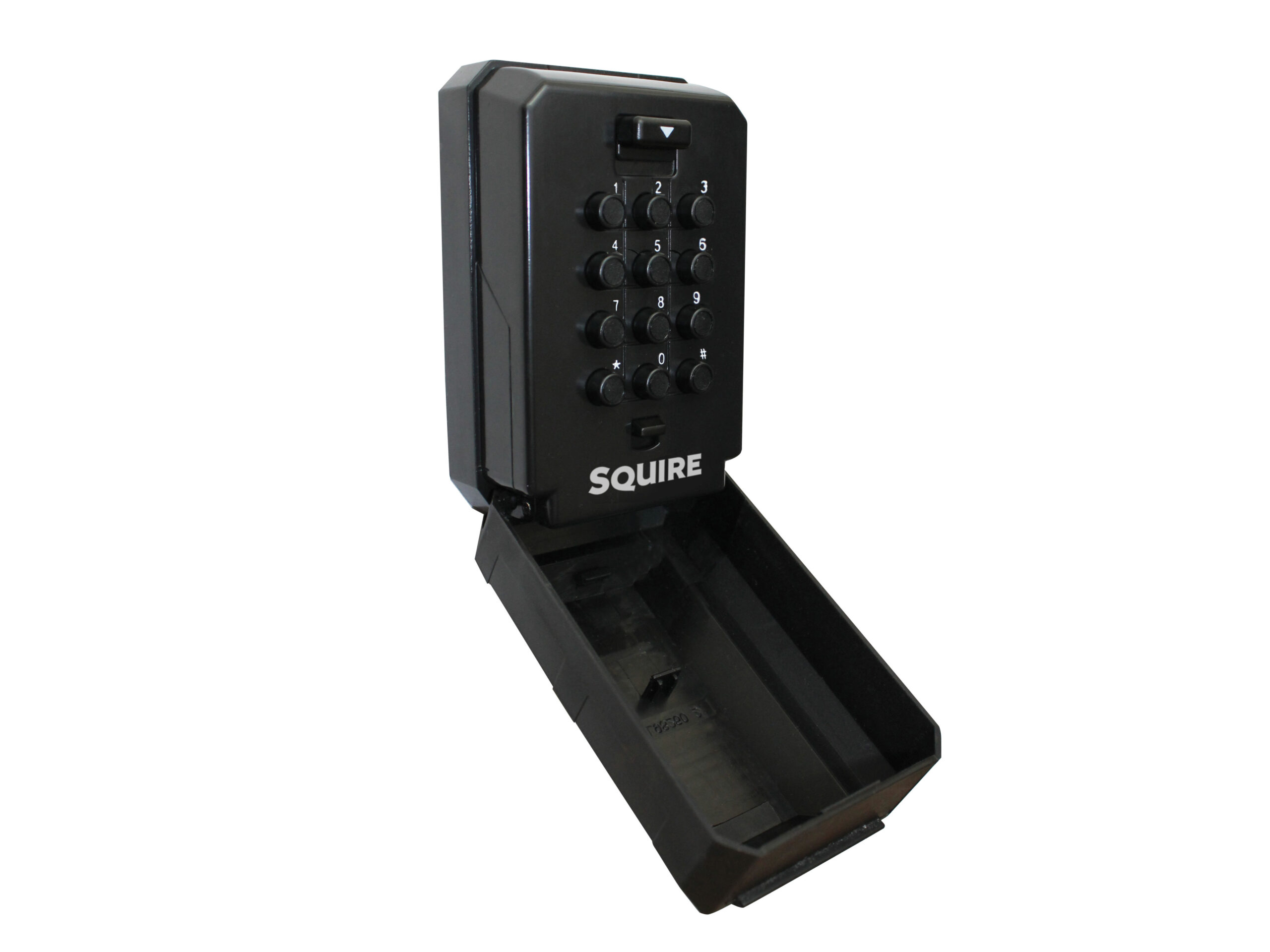SQUIRE Push Button Key Safe - Sterling Power Tools