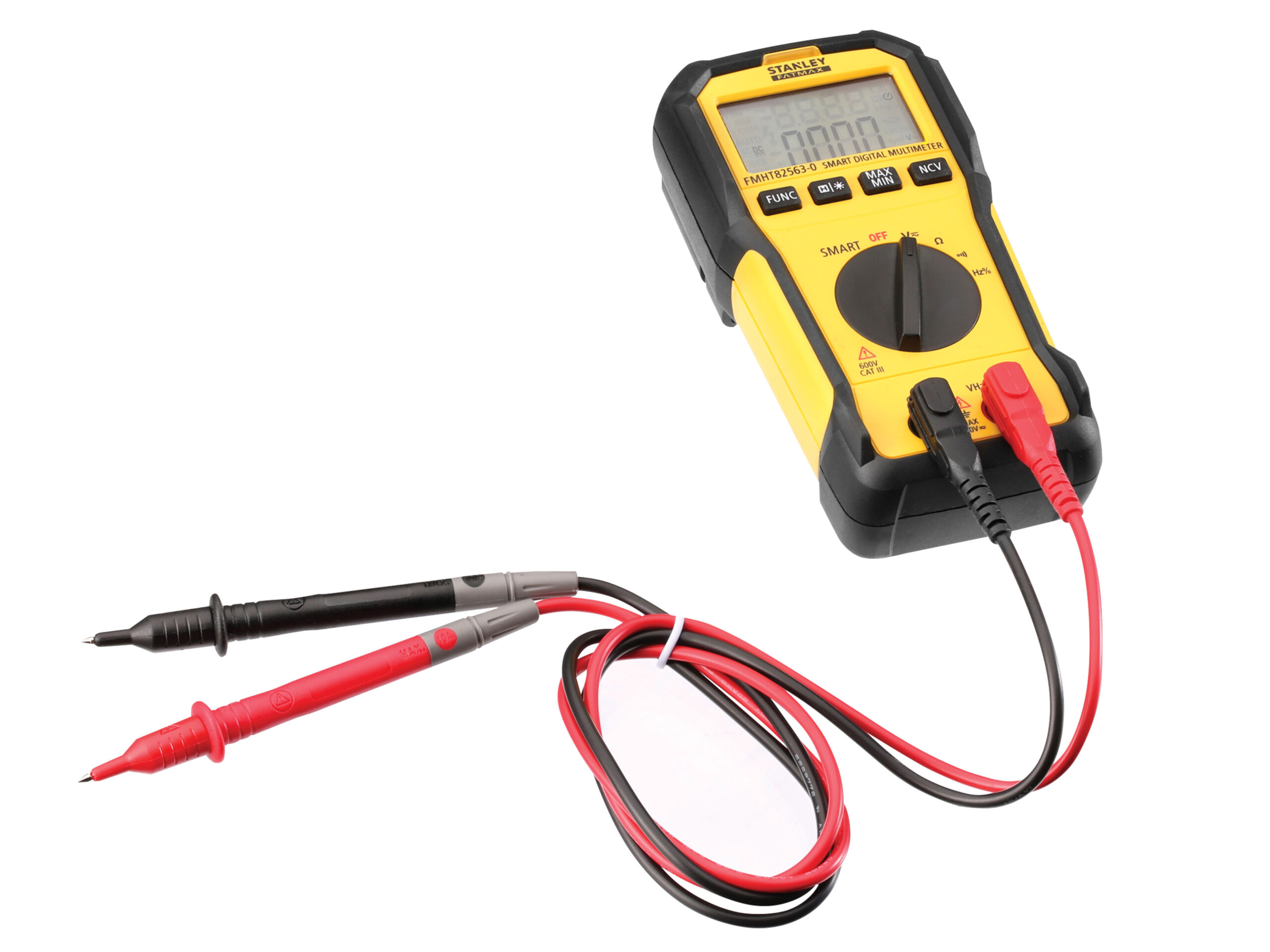 FatMax® Smart Digital Multimeter - Sterling Power Tools