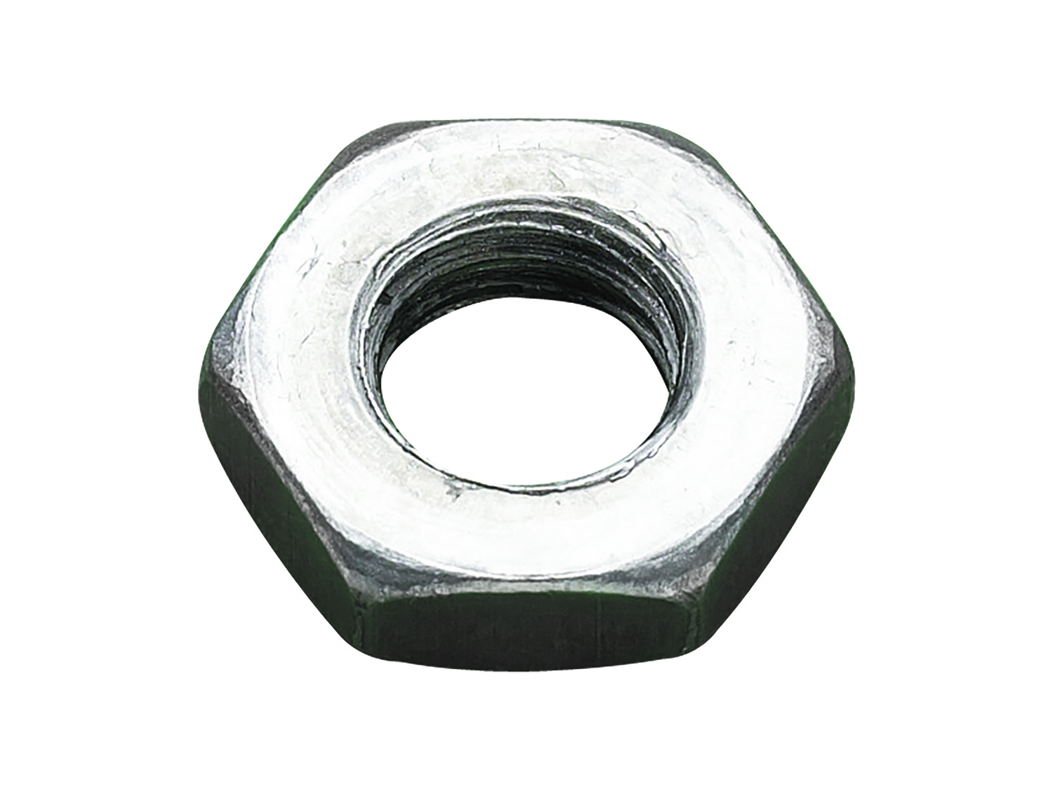 Hexagon Lock Nut ZP M16 (Box 100) - Sterling Power Tools