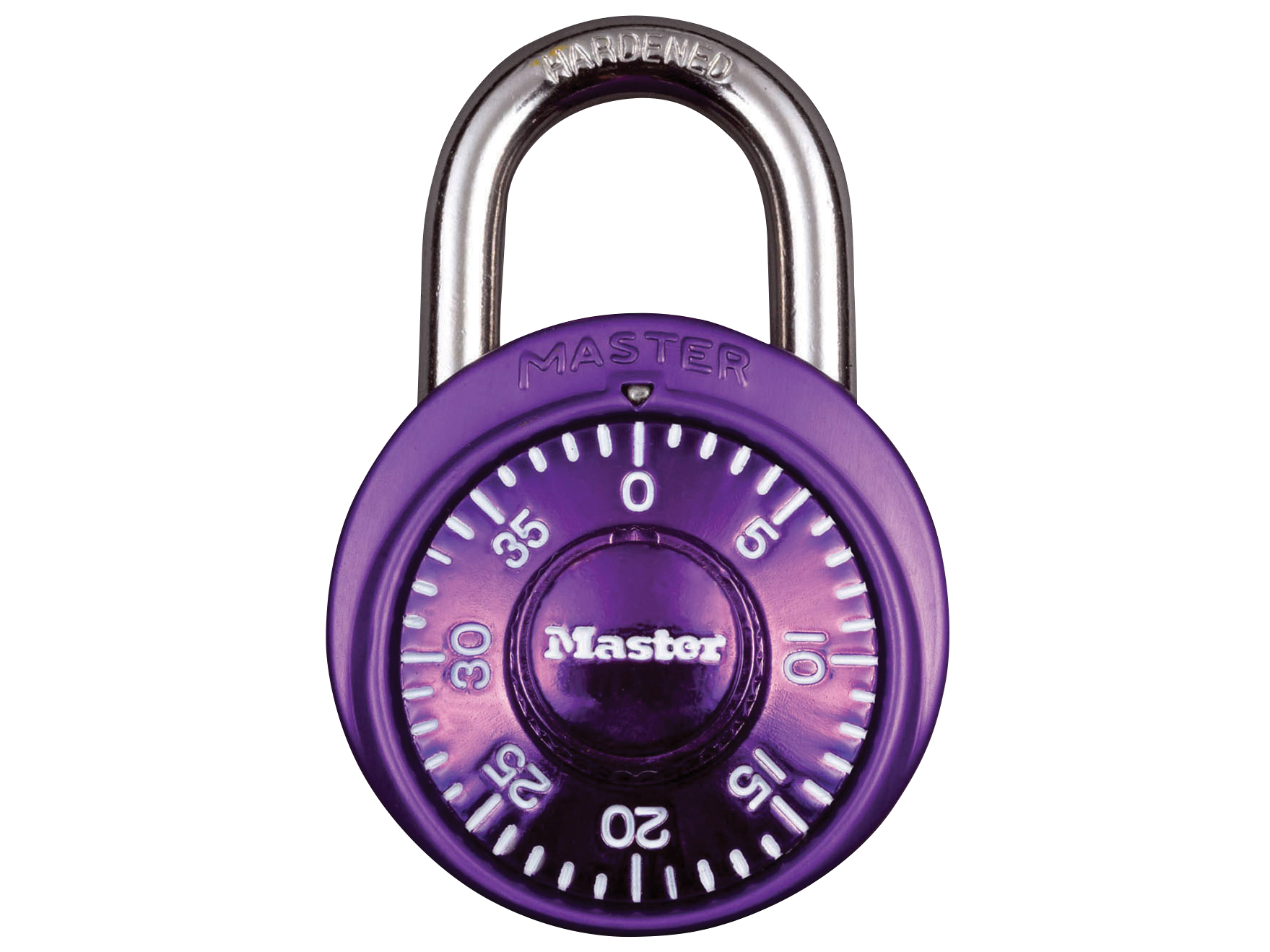Stainless Steel Fixed Dial Combination 38mm Padlock - Sterling Power Tools