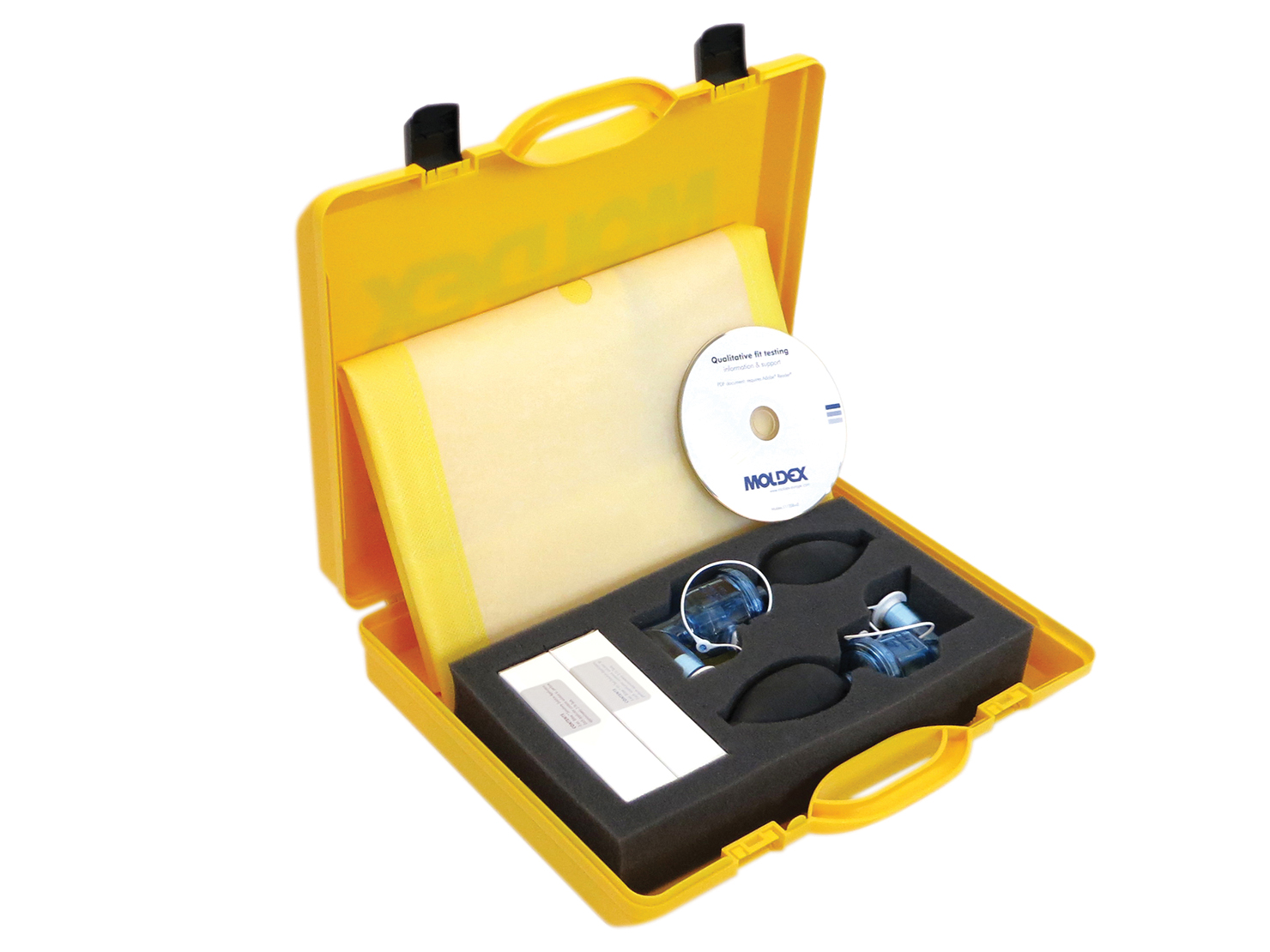 Bitrex Fit Testing Kit - Sterling Power Tools