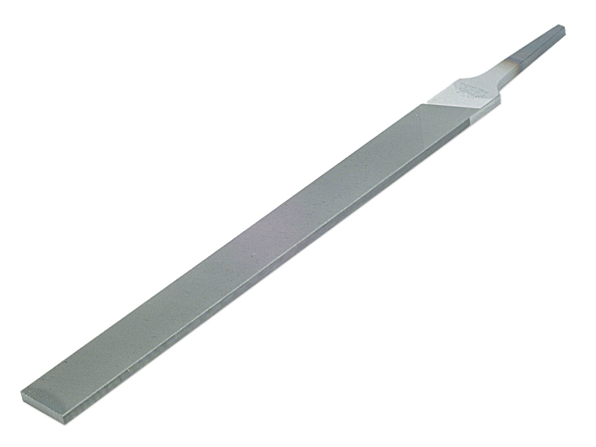 Hand Smooth Cut File 200mm (8in) - Sterling Power Tools