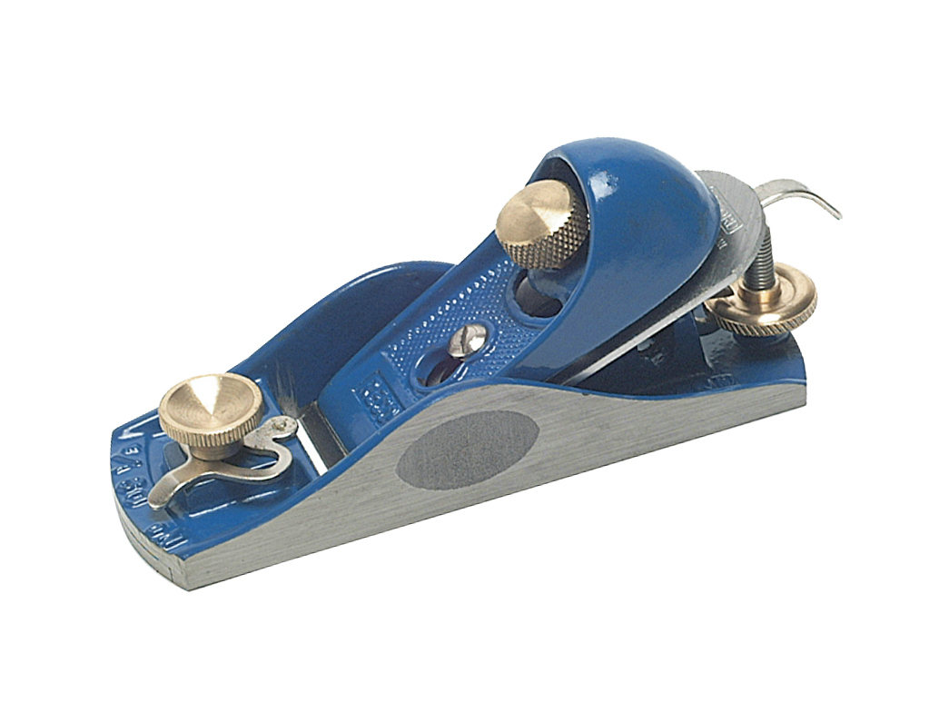 No.09 1/2 Adjustable Block Plane - Sterling Power Tools