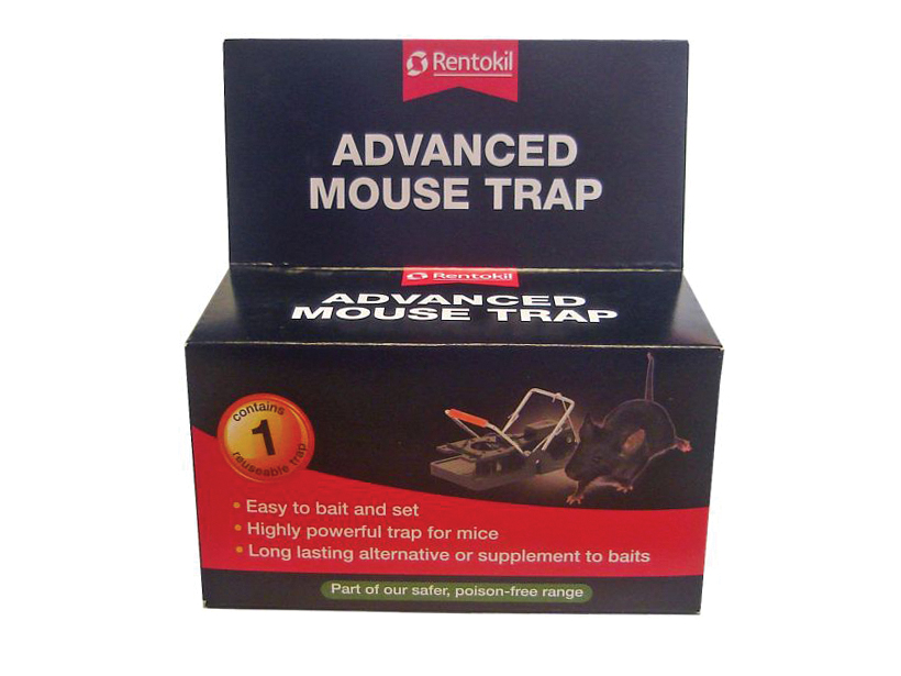Advanced Mouse Trap - Sterling Power Tools