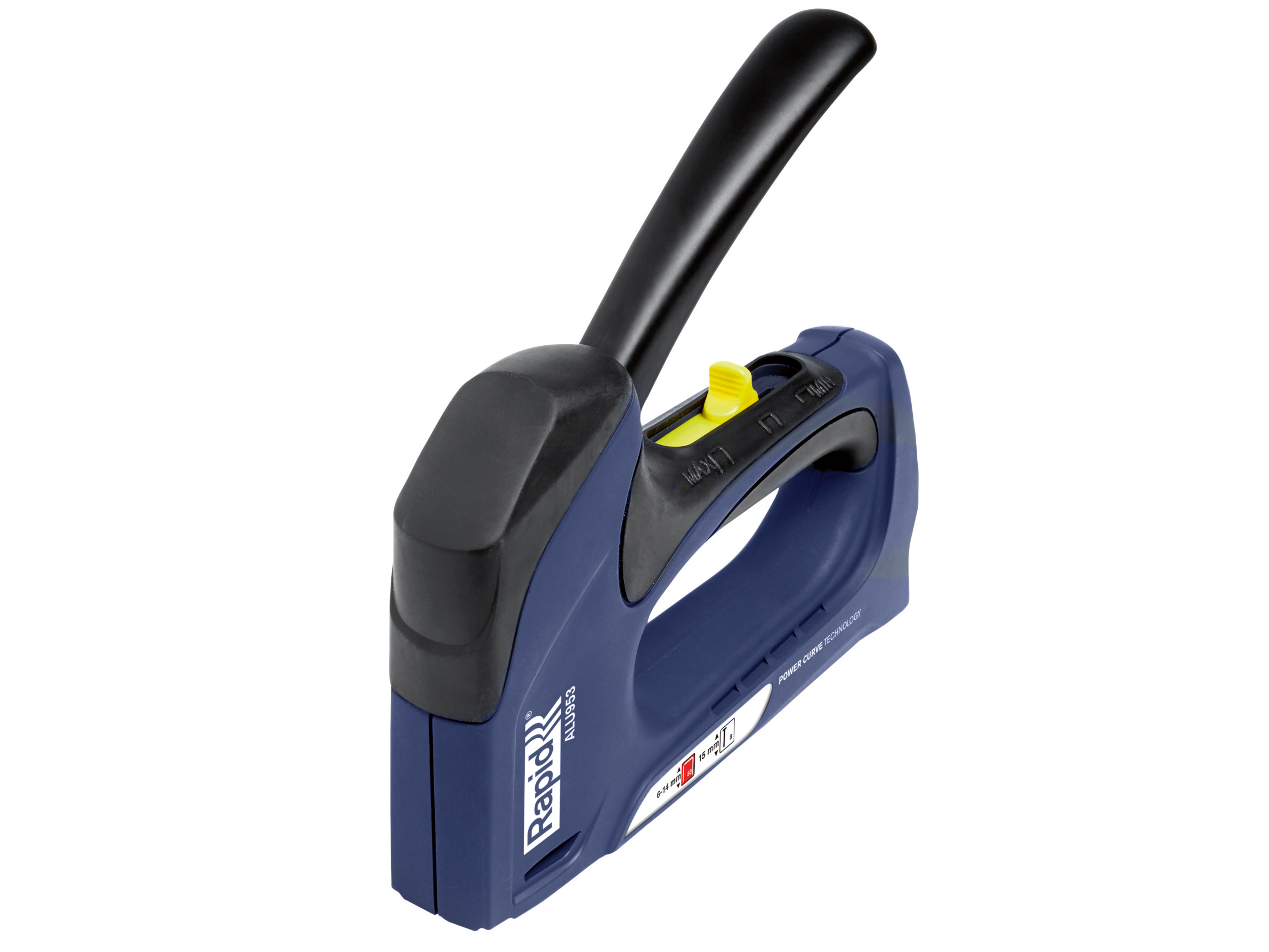 ALU953 Combi-Tacker with Powercurve Technology™ - Sterling Power Tools