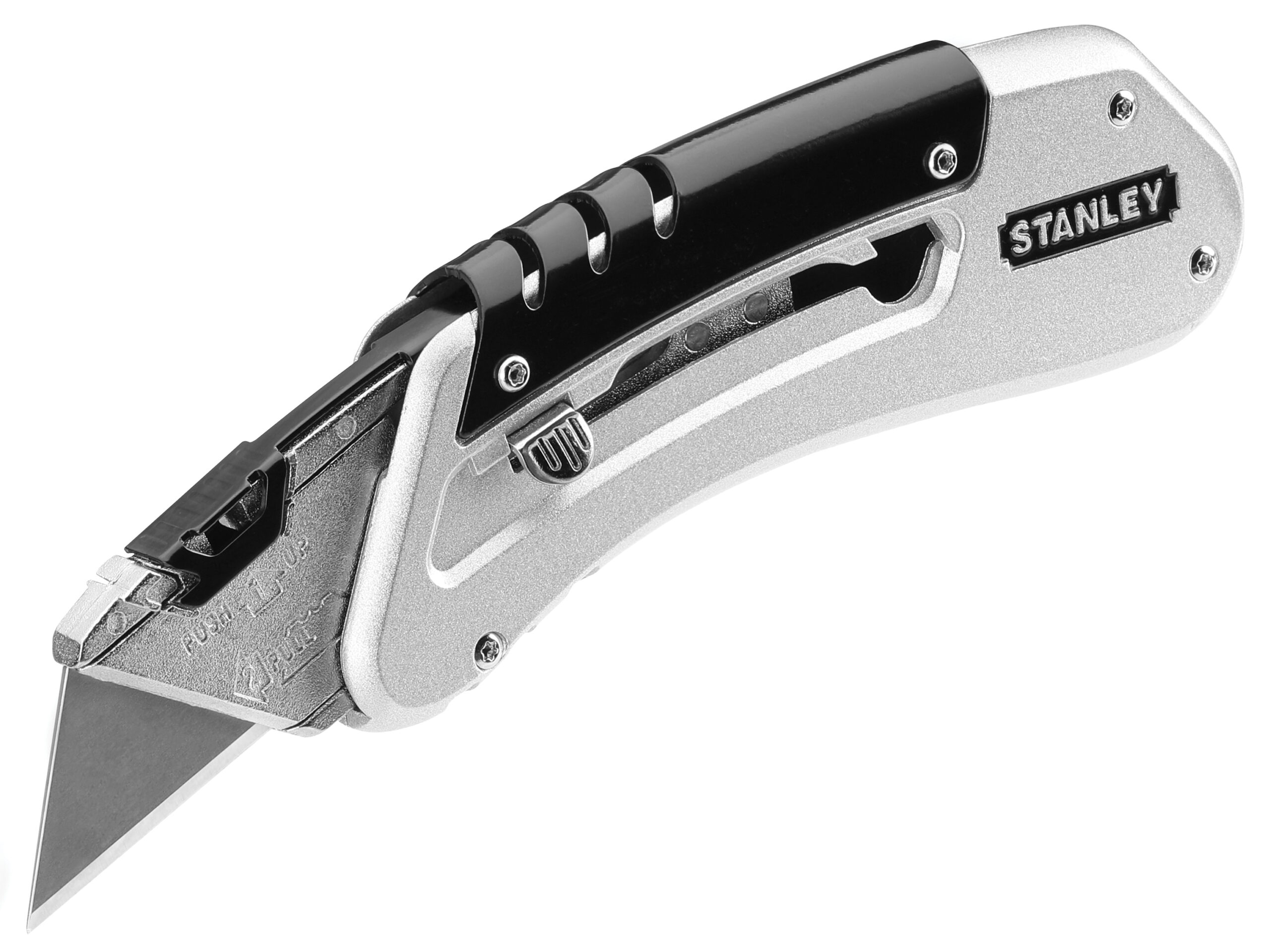 Sliding Pocket Knife - Sterling Power Tools