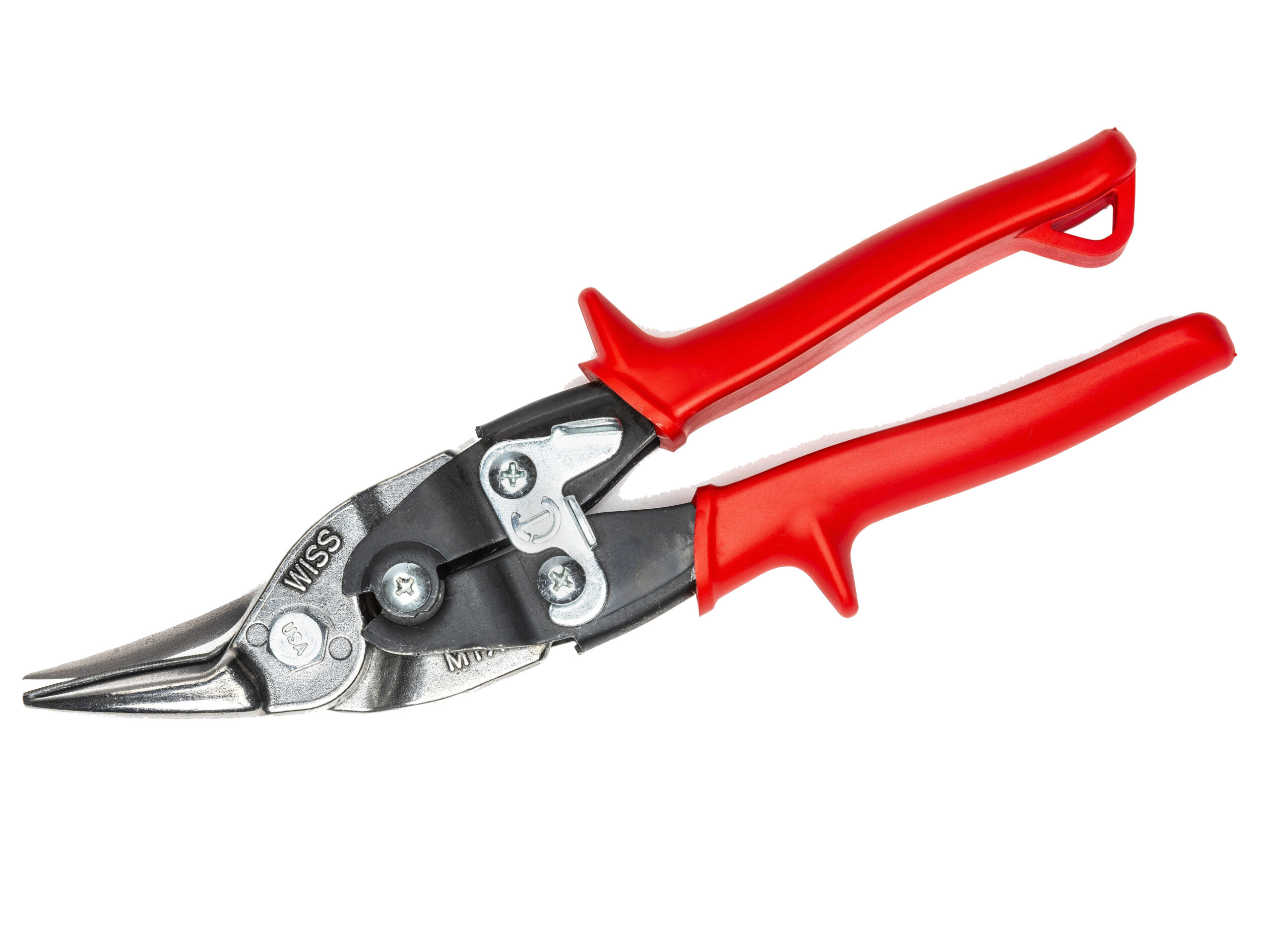 M-1R Metalmaster® Compound Snips Left Hand/Straight Cut - Sterling ...