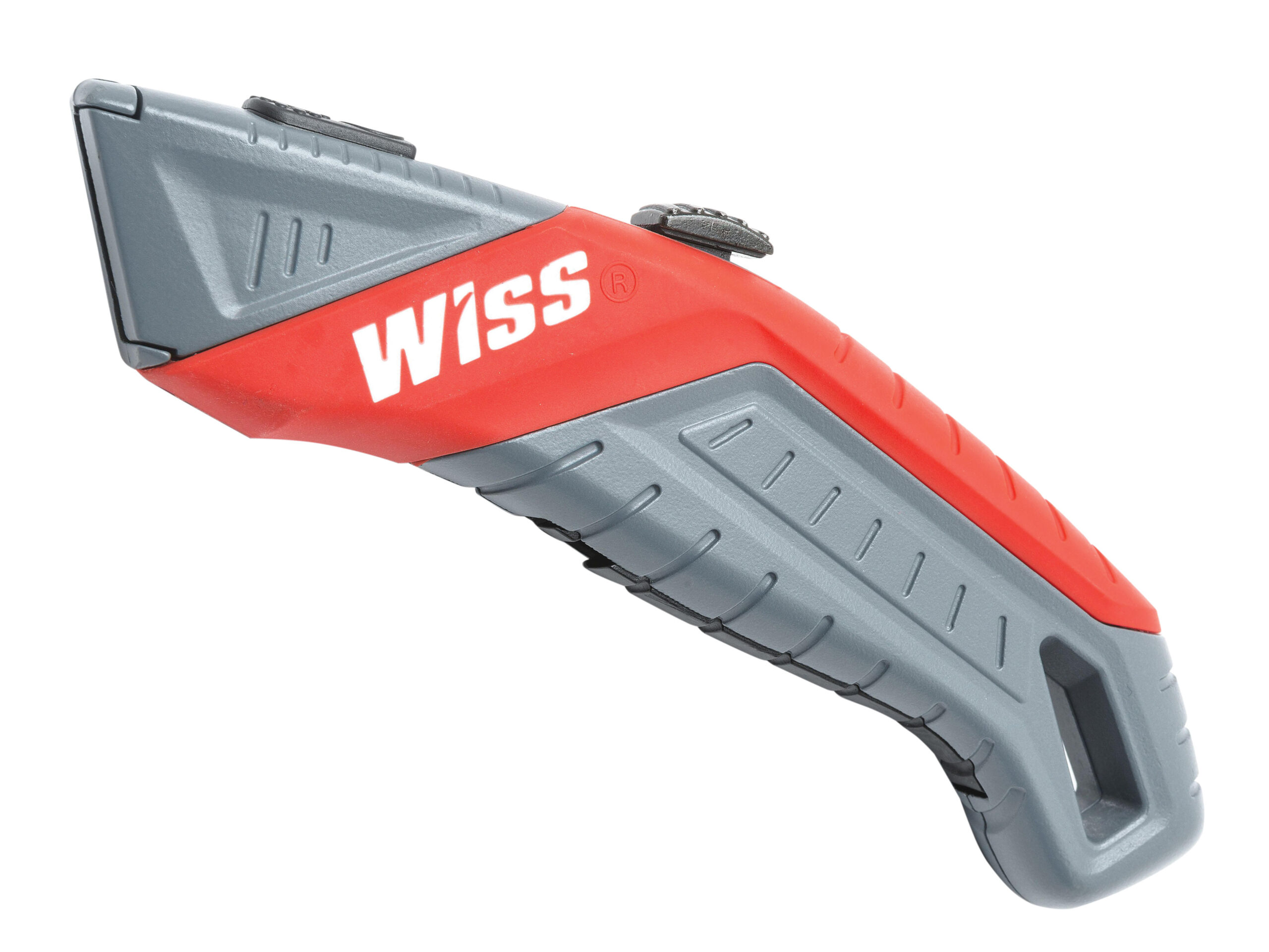 CRESCENT WISS® Auto-Retracting Safety Knife - Sterling Power Tools