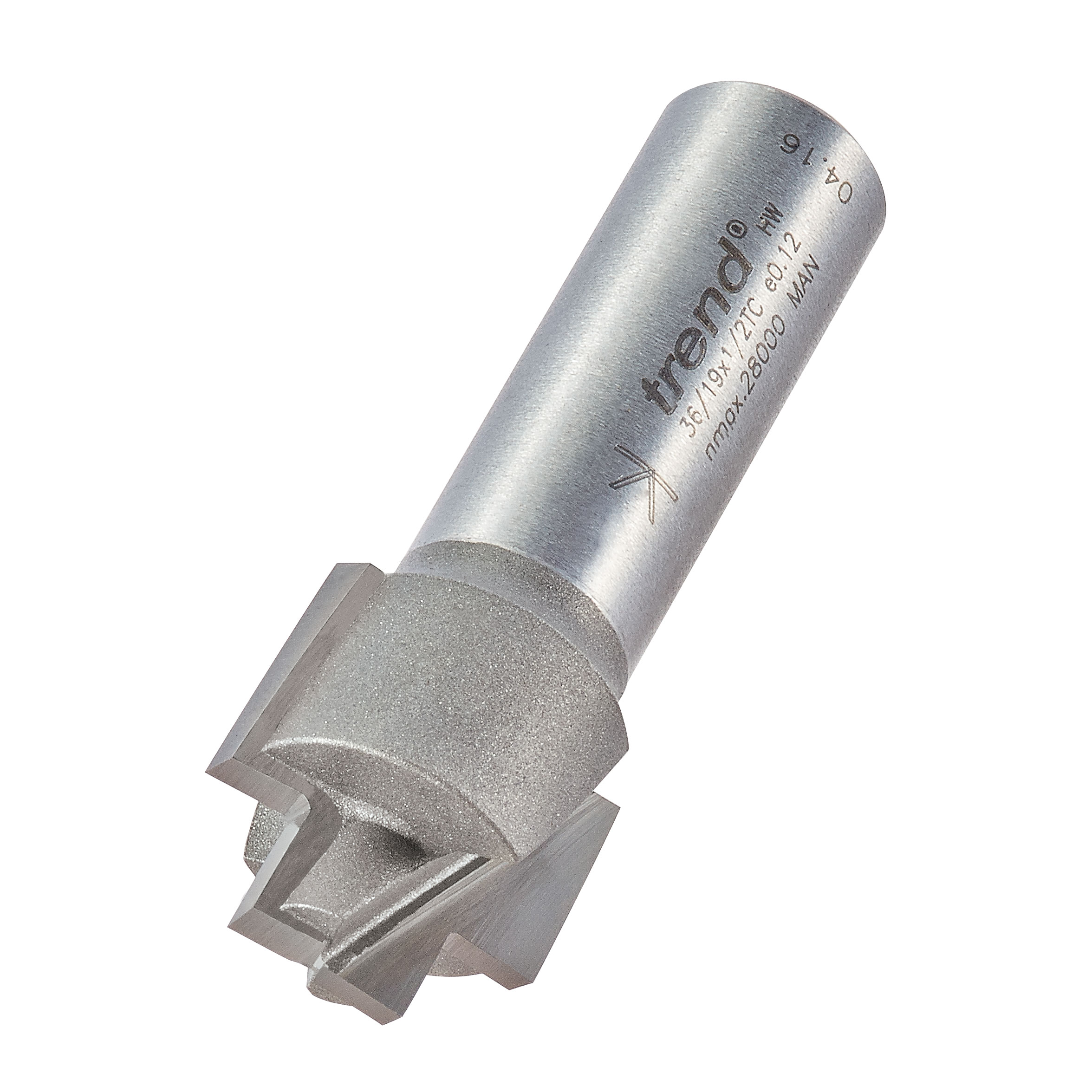 TREND 36/19X1/2TC 19mm Rebater - Sterling Power Tools